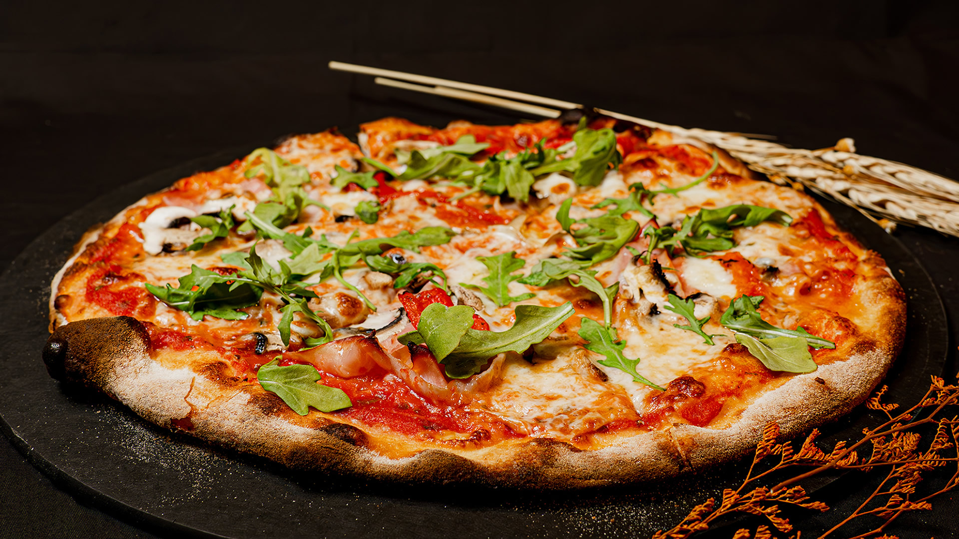 Capriccio | This is not fine dining - This is fine eating.