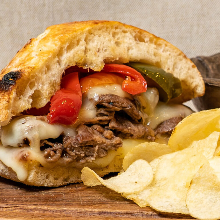 Capriccio | This is not fine dining - This is fine eating.